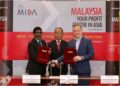 MIDA, DHL Express bekerjasama tarik FDI
