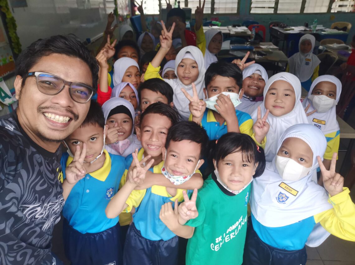 Tidak boleh campur tangan tindakan terhadap Cikgu Fadli -Radzi Tidak boleh campur tangan tindakan terhadap Cikgu Fadli -Radzi