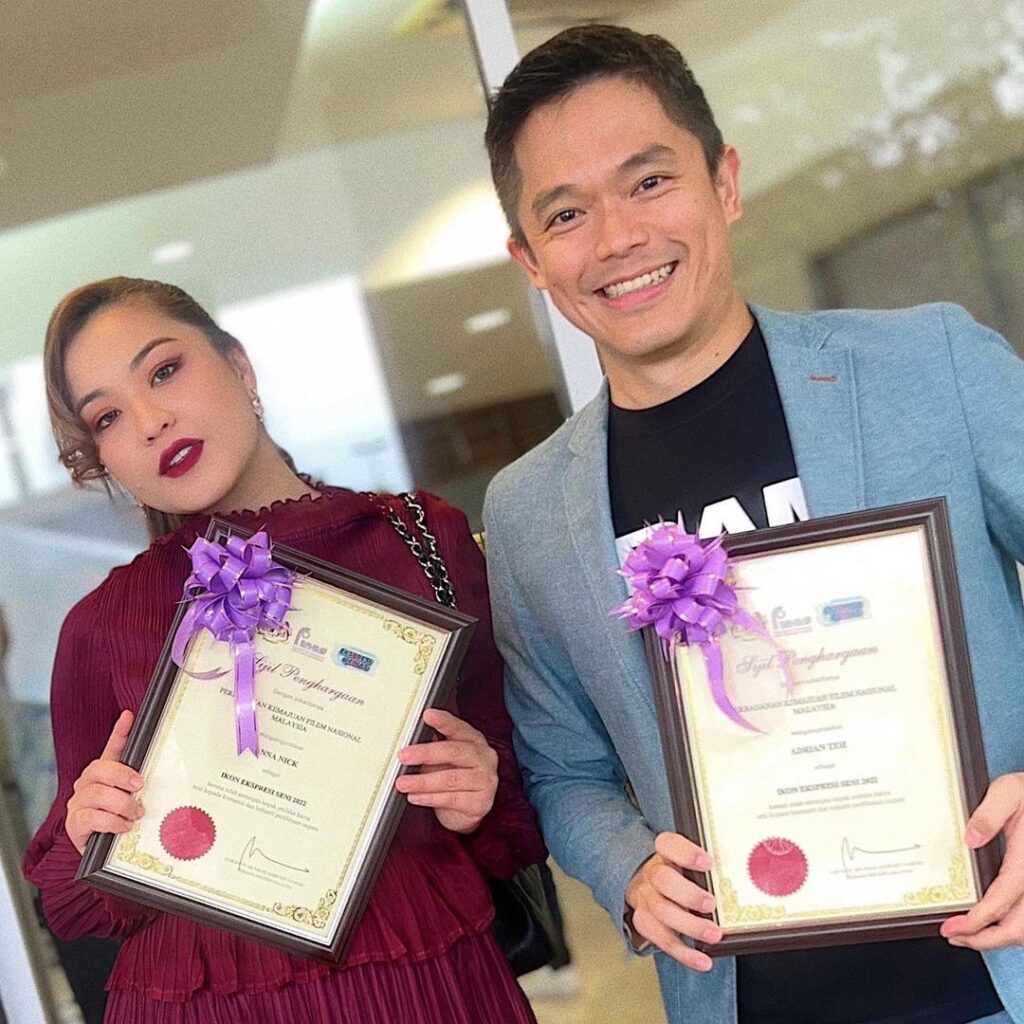 Janna Nick, Adrian Teh antara 12 Ikon Ekspresi Seni Finas - Utusan Malaysia