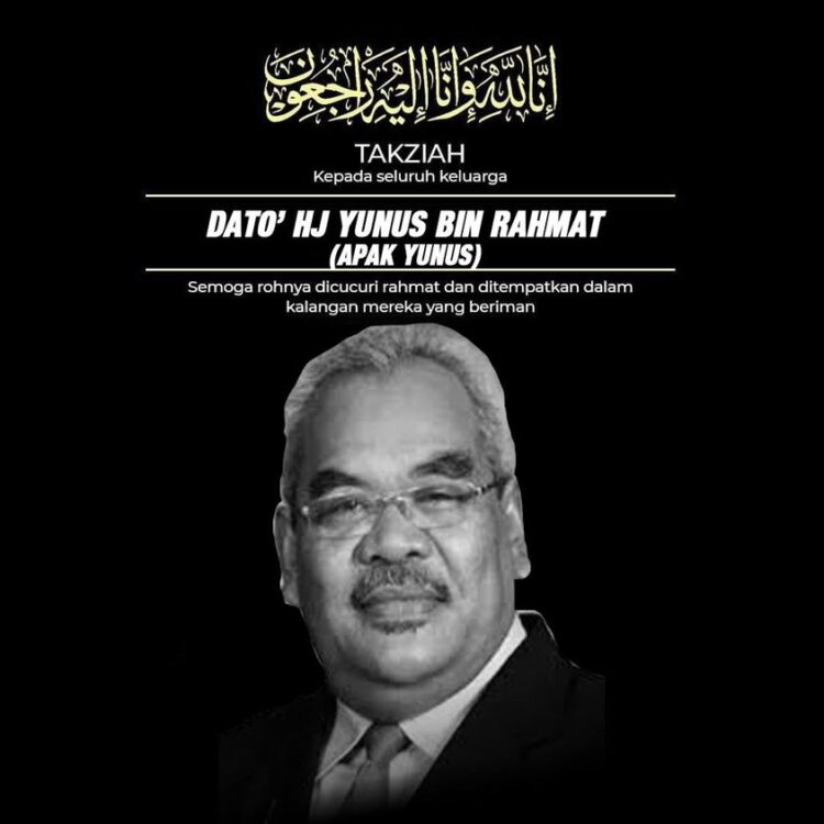 Bekas Ahli Parlimen Jelebu meninggal dunia - Utusan Malaysia