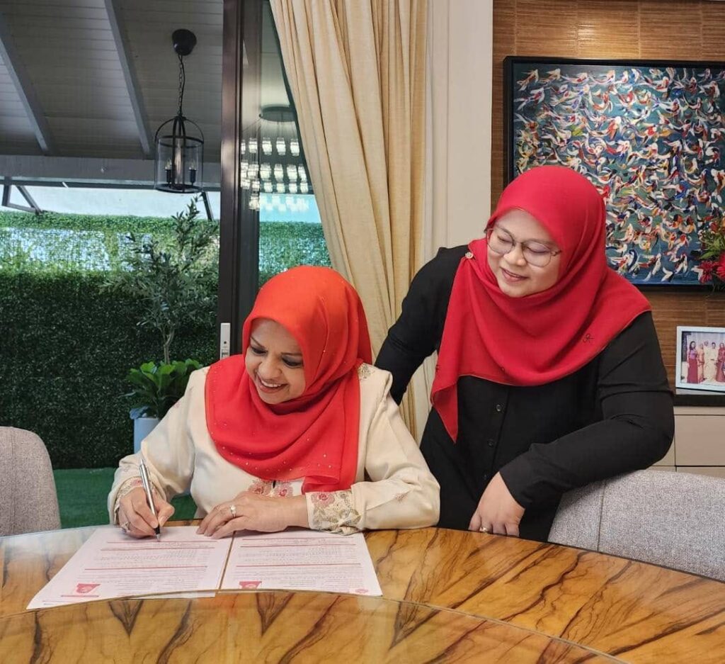 Shahrizat kembali bertanding rebut jawatan Ketua Wanita - Utusan Malaysia Shahrizat kembali bertanding rebut jawatan Ketua Wanita - Utusan Malaysia