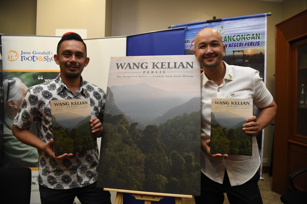 Dokumentari Wang Kelian pamer keunikan biodiversiti alam semula jadi - Utusan Malaysia