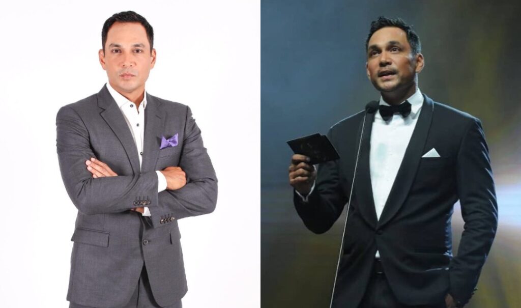 “Saya telah memilih jalan yang lain” - Datuk Hans Isaac - Utusan Malaysia