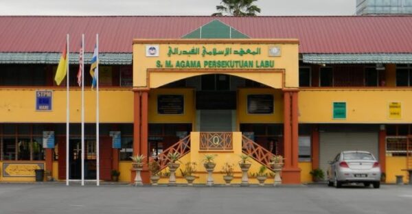 Buli bukan imej SMAP Labu - Utusan Malaysia