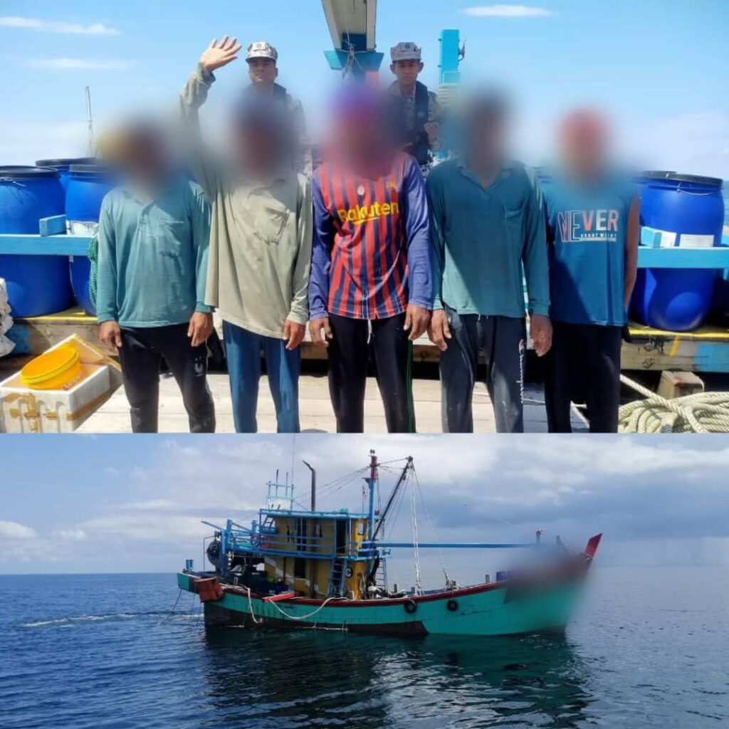 Bot nelayan tempatan dikendali PATI Myanmar ditahan - Utusan Malaysia