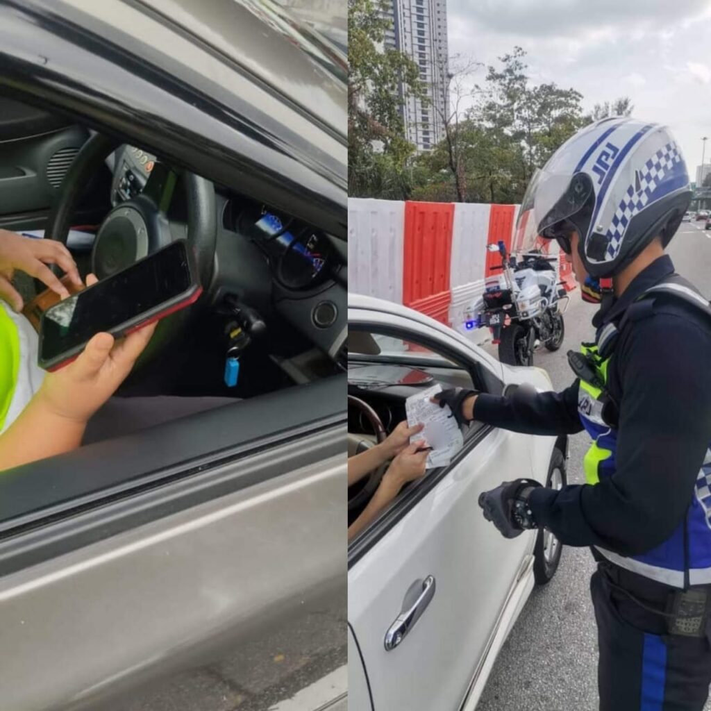 Guna telefon bimbit ketika memandu kesalahan tertinggi - Utusan Malaysia