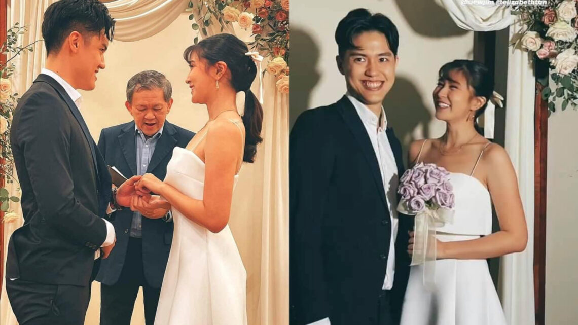 Elizabeth Tan sudah kahwin? - Utusan Malaysia