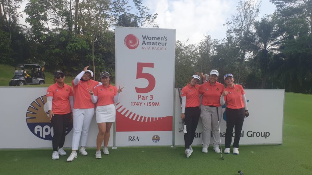 WIGC tingkatkan penglibatan wanita dalam golf