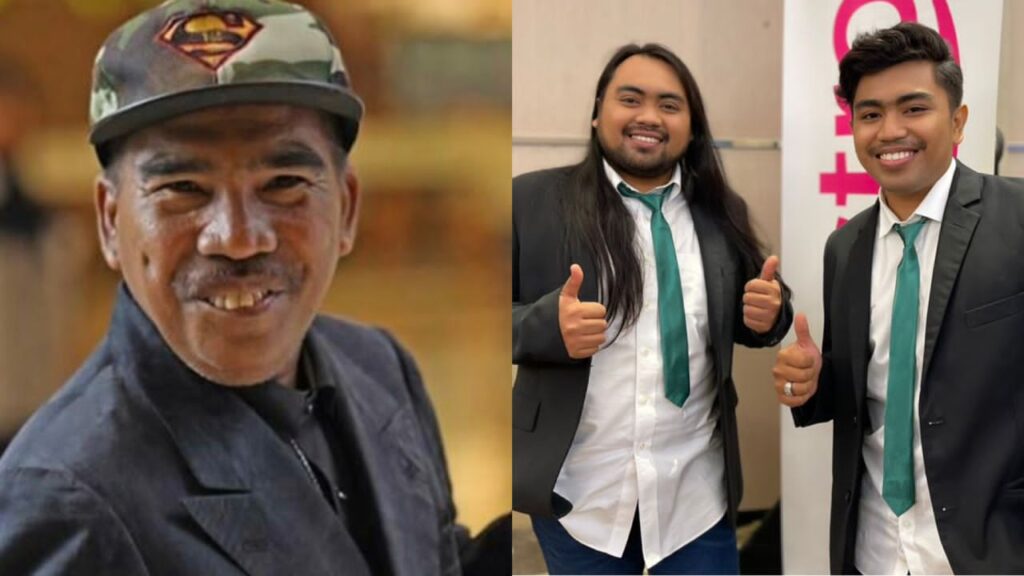 Anak Mr. Os cuba nasib teruskan legasi komedi arwah - Utusan Malaysia