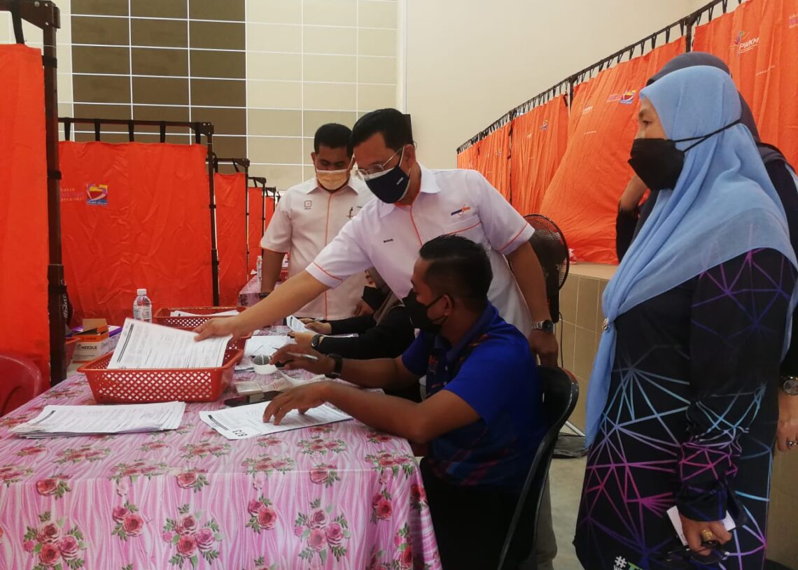 Datuk Mohd. Banuri Aris Archives - Utusan Malaysia