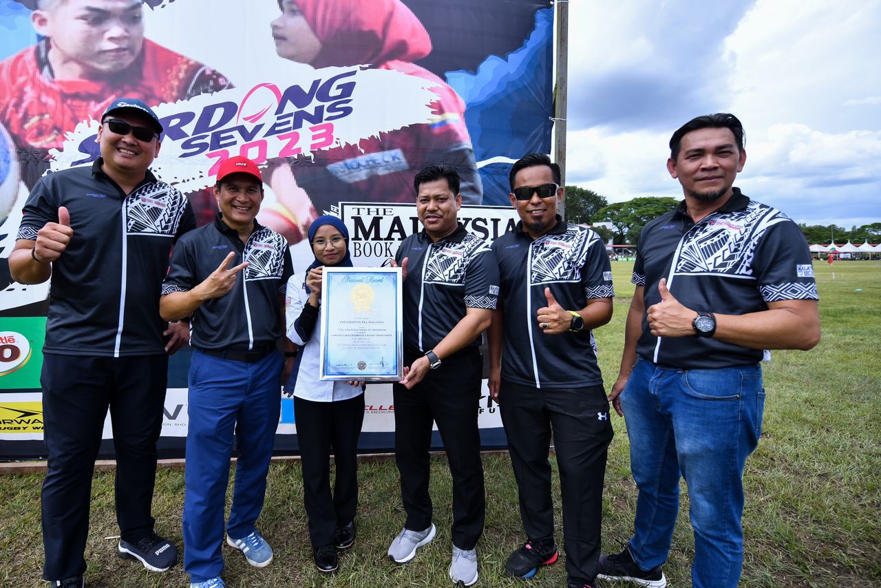Kejohanan Ragbi Serdang Sevens 2023 diiktiraf MBOR