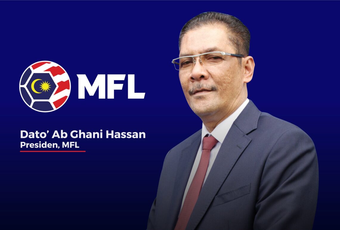 Ab Ghani Presiden baharu MFL - Utusan Malaysia