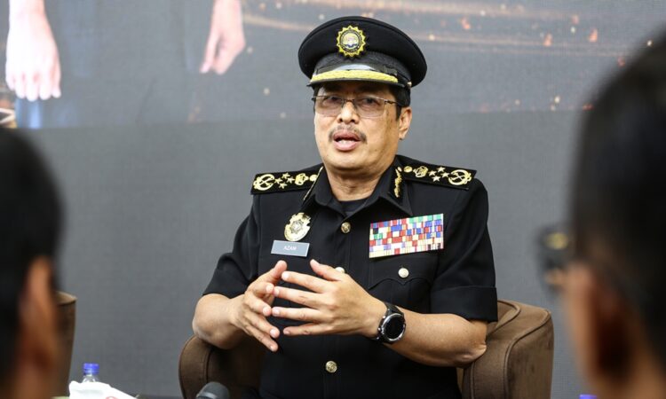 IOC lahirkan bakat baharu