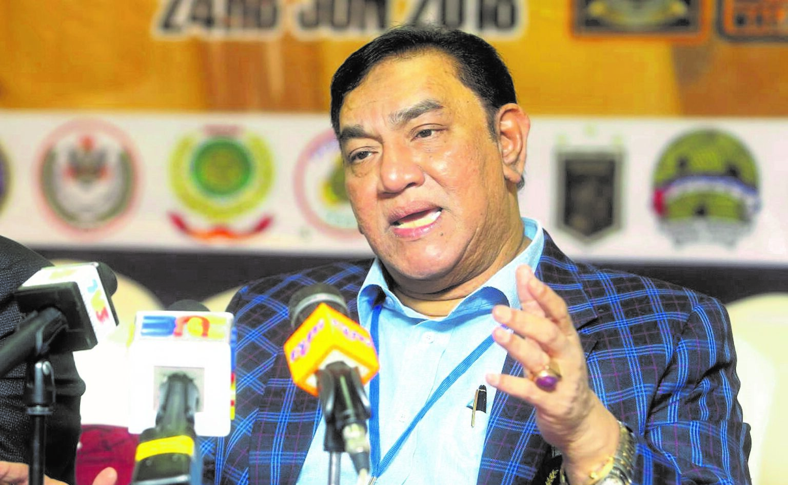 Tindakan Astaf ada unsur peribadi? - Utusan Malaysia