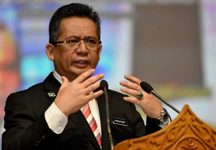 Kerajaan-PN berebut Speaker Dewan Rakyat