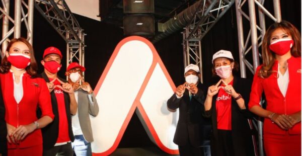 Capital A nama baharu AirAsia Group - Utusan Malaysia