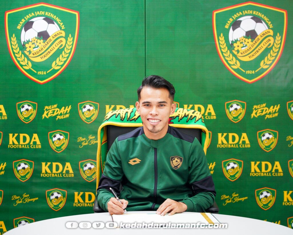 Hafizul Hakim akhirnya ‘angkat kaki’ - Utusan Malaysia