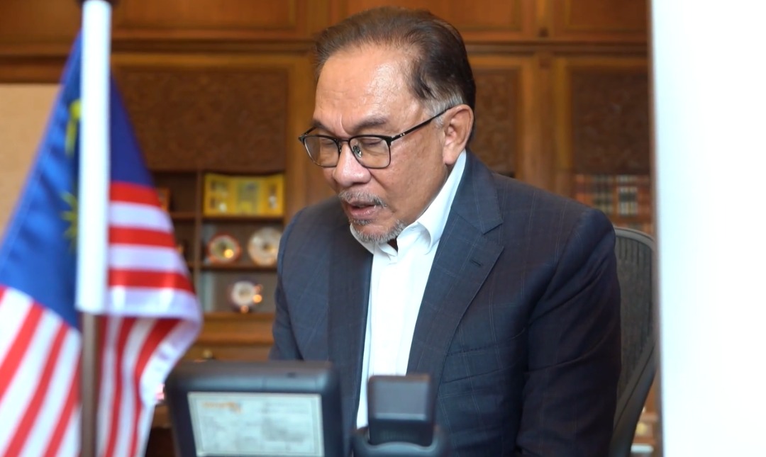 Malaysia-Pakistan teroka kerjasama dua hala baharu - PM