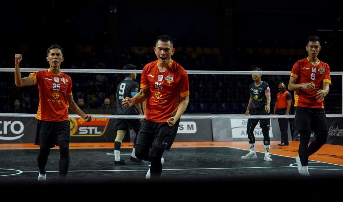 ATM juara STL? Masih terlalu awal - Utusan Malaysia