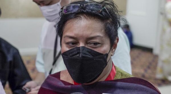 Azalina letak jawatan Penasihat Khas Kepada Perdana Menteri