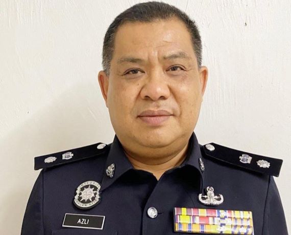 Warga emas berusia 90 tahun maut tergantung di kipas siling