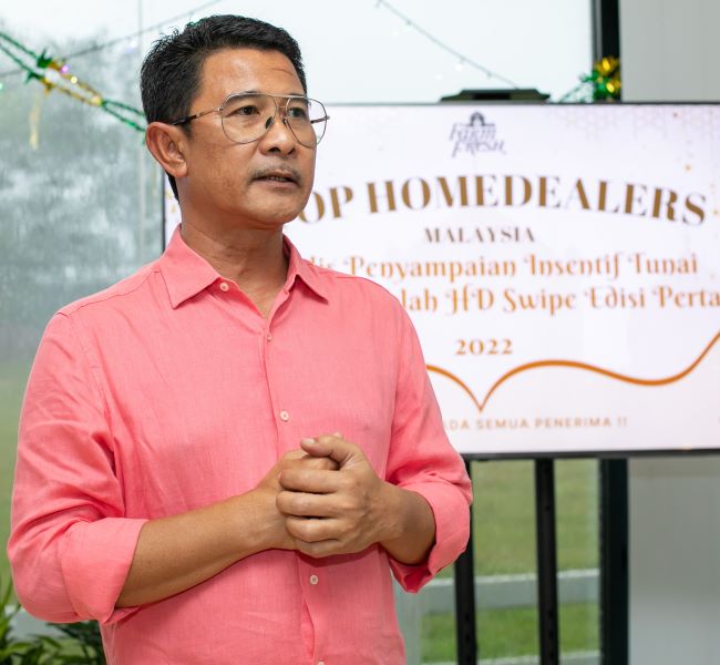 Farm Fresh raikan ‘Top Achievers Homedealer’