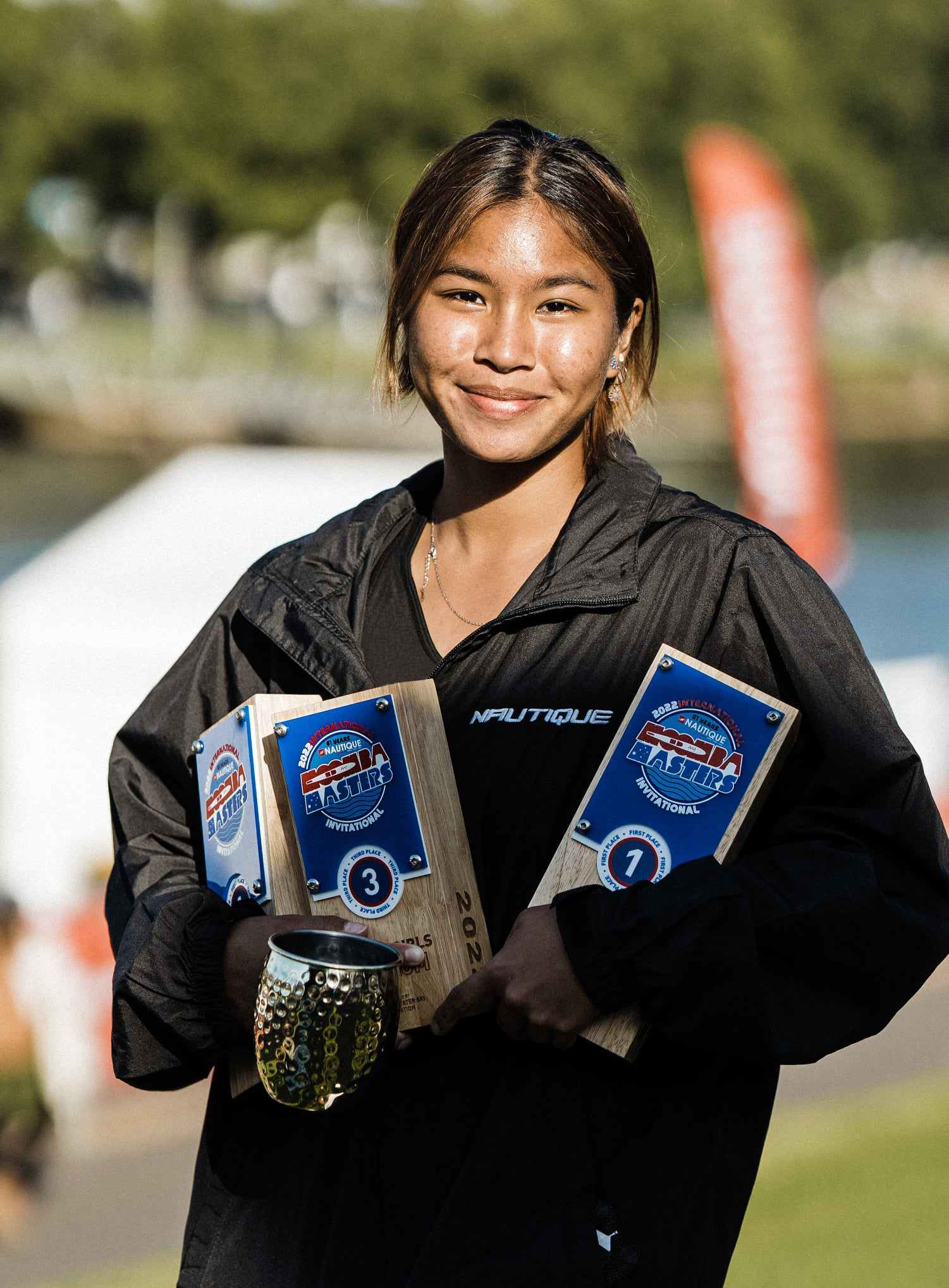 Aaliyah Yoong pamer prestasi luar biasa di Melbourne - Utusan Malaysia