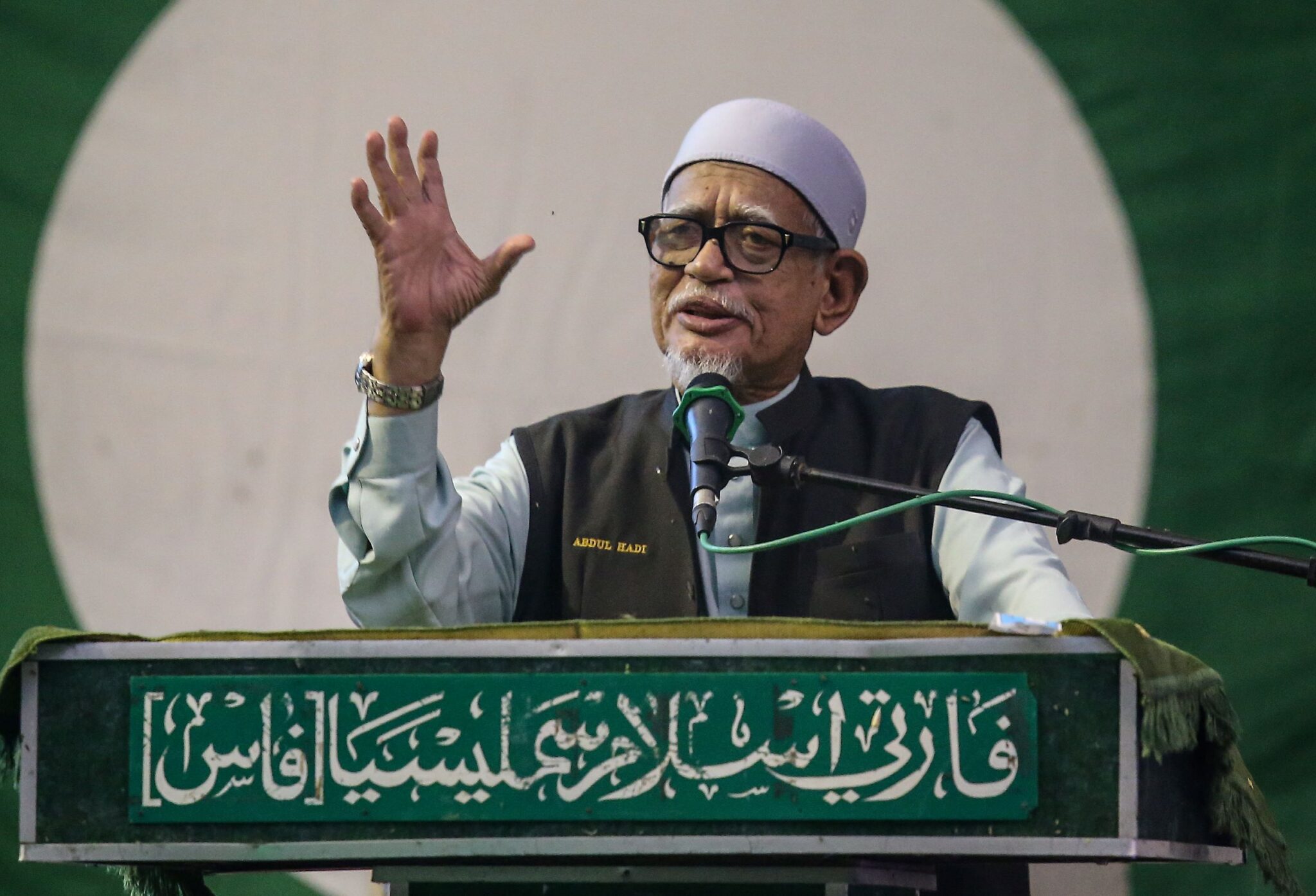 Pas tolak syarat UMNO