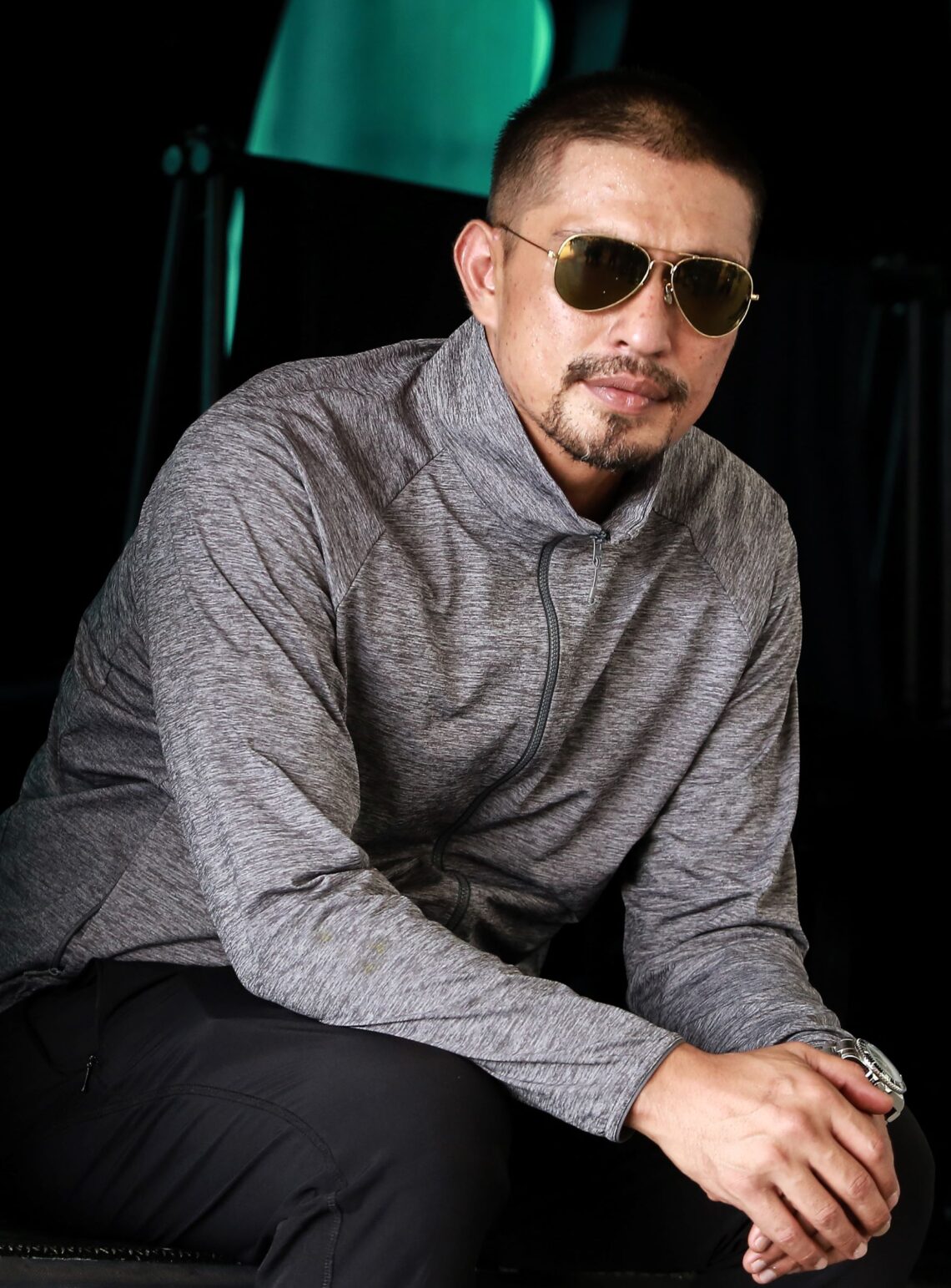 Mat Kilau: Dibayar mahal, Adi lebih selesa kunci mulut