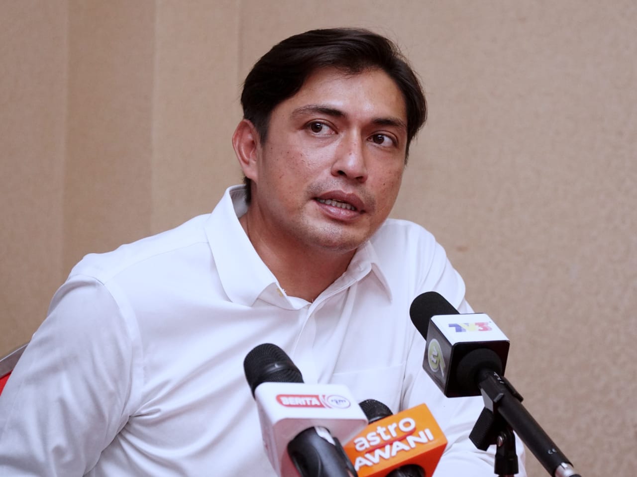 Adi Putra tak jadi taja Kuala Kangsar - Utusan Malaysia