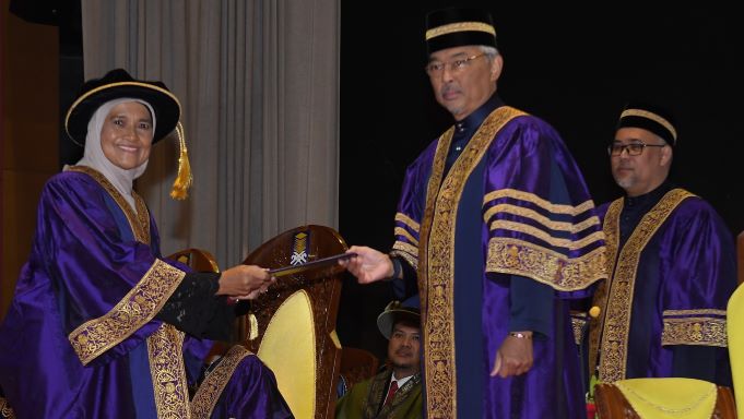 Ilmu penting tentukan kebaikan, kemungkaran - Agong