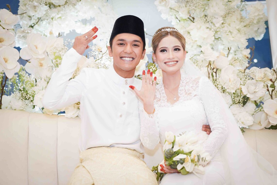 Aiman Tino diganggu peminat fanatik