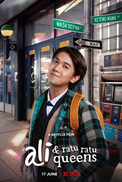 Kehangatan dalam kedinginan : Ali & Ratu Ratu Queens - Utusan Malaysia