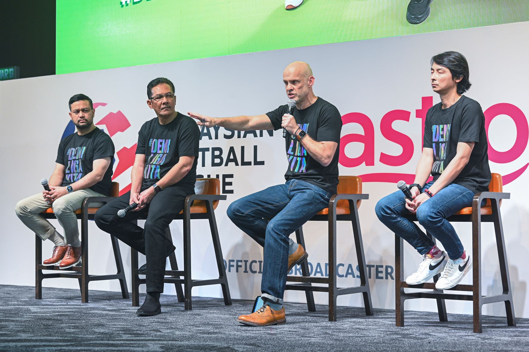 Astro dan Liga Malaysia kembali bertaut