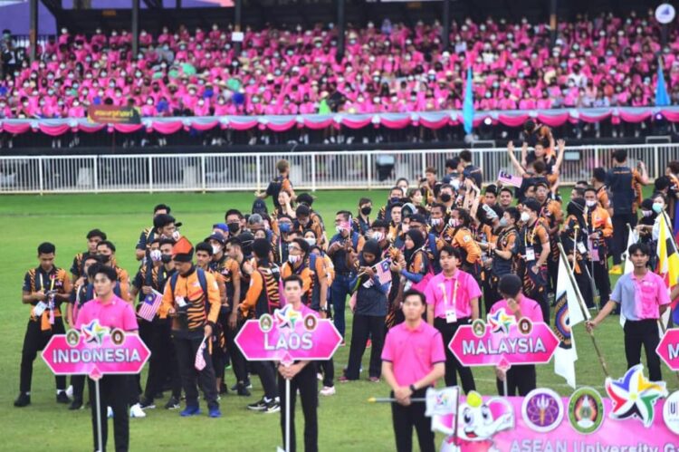 Prestasi Malaysia di AUG 2022 sangat cemerlang