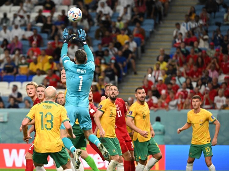 ‘Generasi emas’ Australia meledak