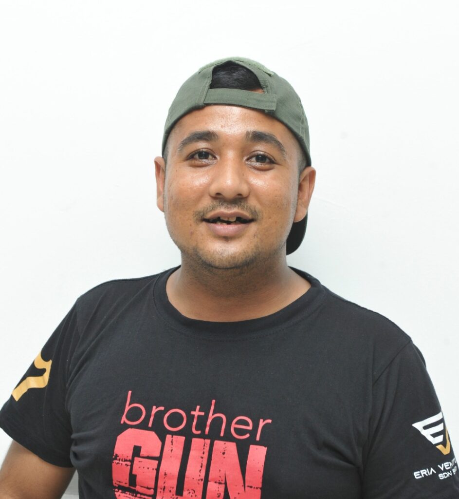 Sampai bila hanya sokong Argentina, Perancis, Brazil?