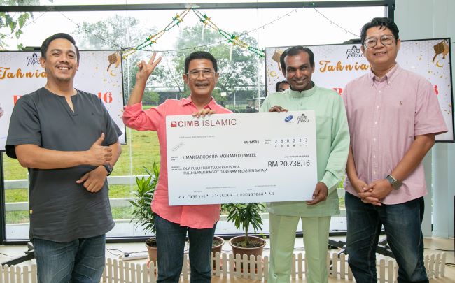 Farm Fresh raikan ‘Top Achievers Homedealer’