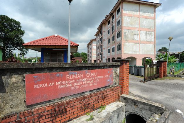 Baiki kuaters guru, sewakan boleh jimat RM58.9 juta setahun