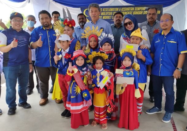 "Tidak pernah kata tanding Parlimen Rembau"- Tok Mat