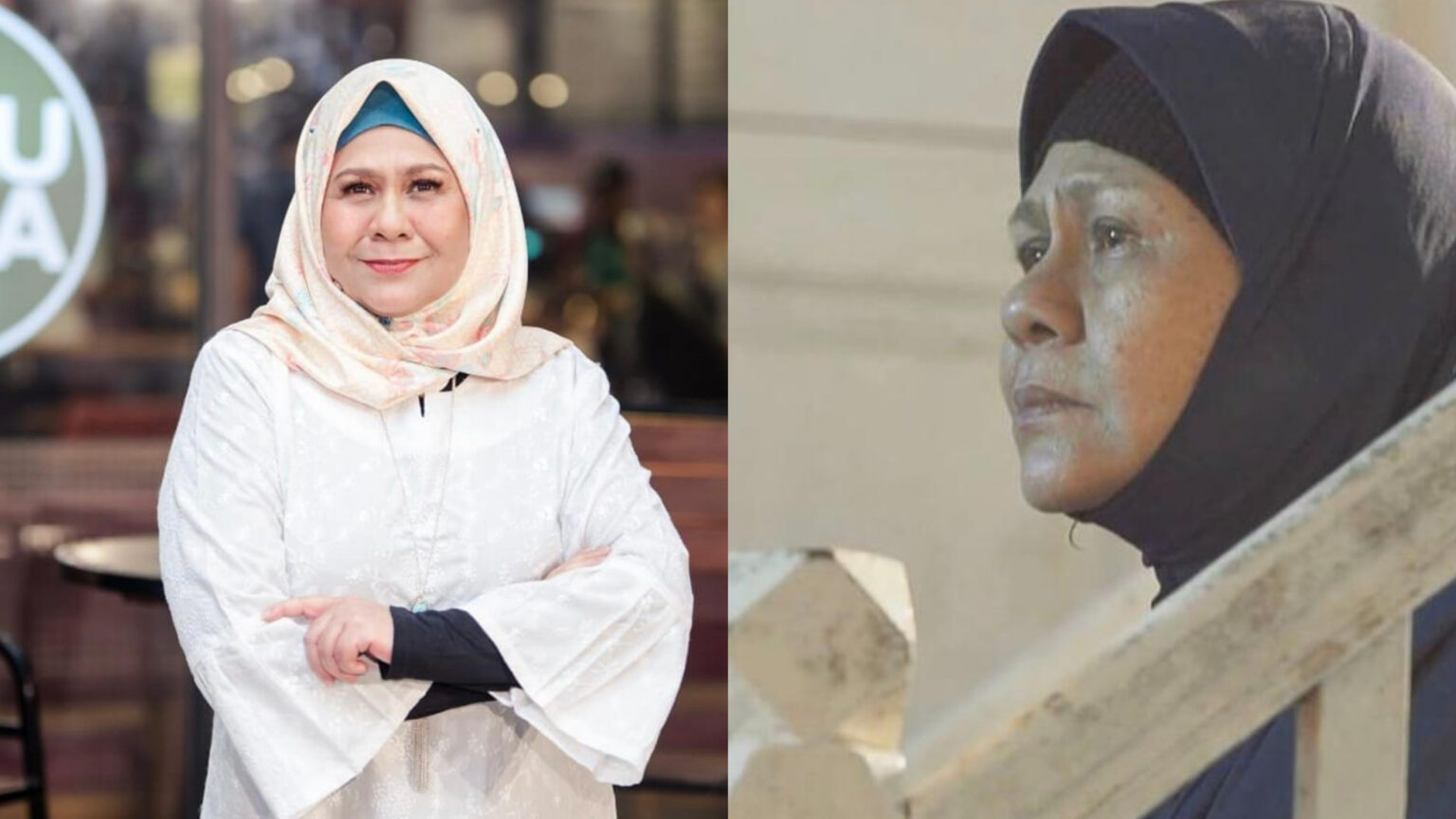 “Mak, Fauziah menangis teringatkan mak” - Ogy Ahmad Daud - Utusan Malaysia