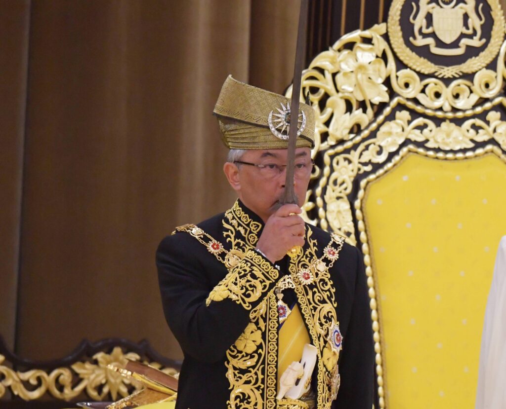 Raja kuasa pengimbang - Utusan Malaysia