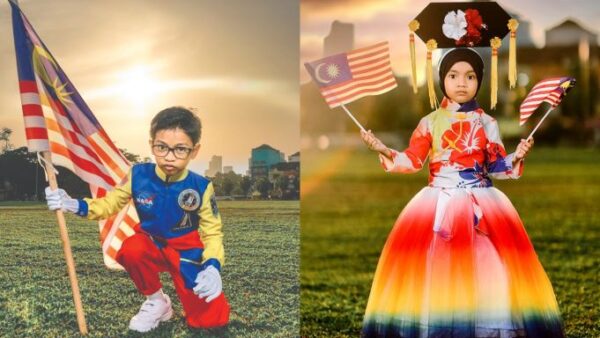 Inspirasi angkasawan, Cheongsam ceriakan busana merdeka - Utusan Malaysia