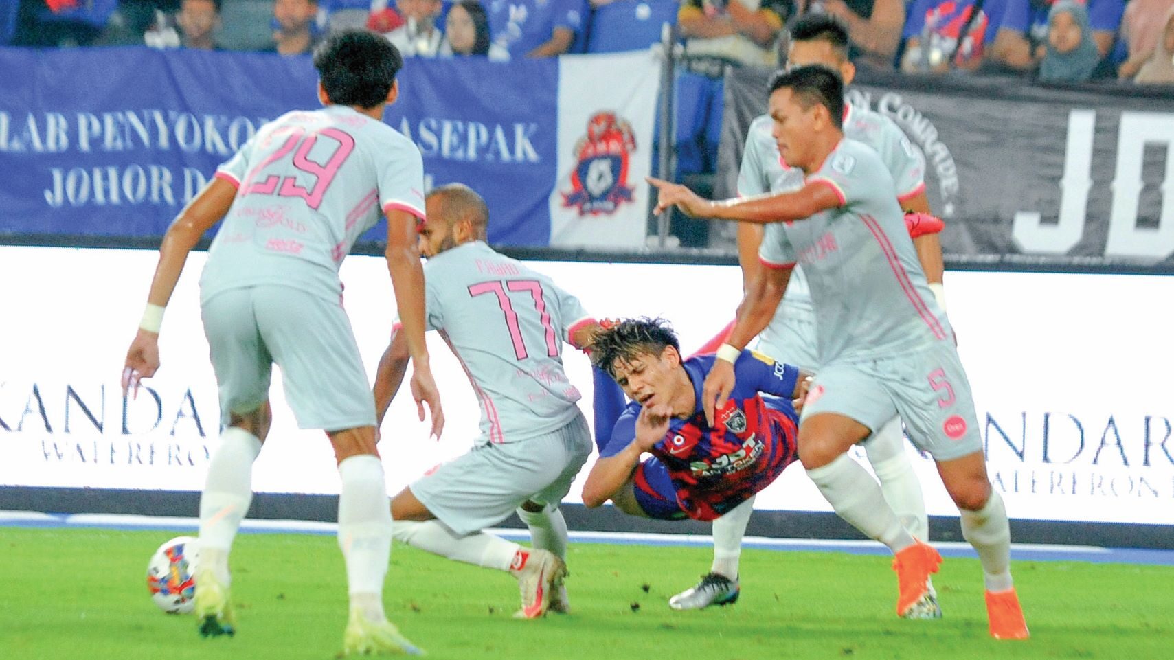 'Roadblock' PDRM kurangkan musibah