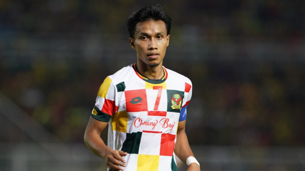 TIDAK RASMI: Baddrol Bakhtiar menang di Gurun