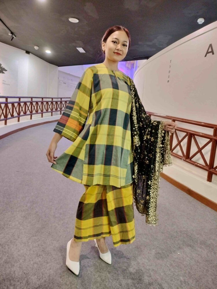 Baju Tradisi Melayu