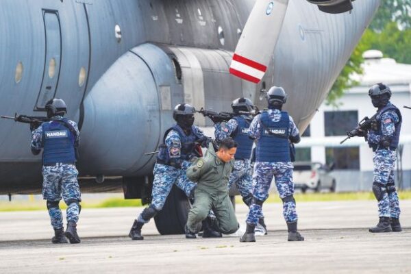 Keupayaan, kesiapsagaan TUDM tak perlu lagi dipersoal