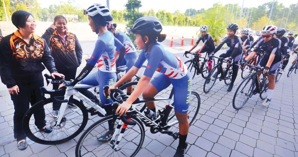 Laluan landai bukan jaminan emas