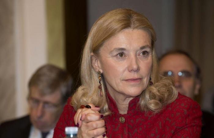 Belloni, wanita pertama ketuai perisikan Itali - Utusan Malaysia