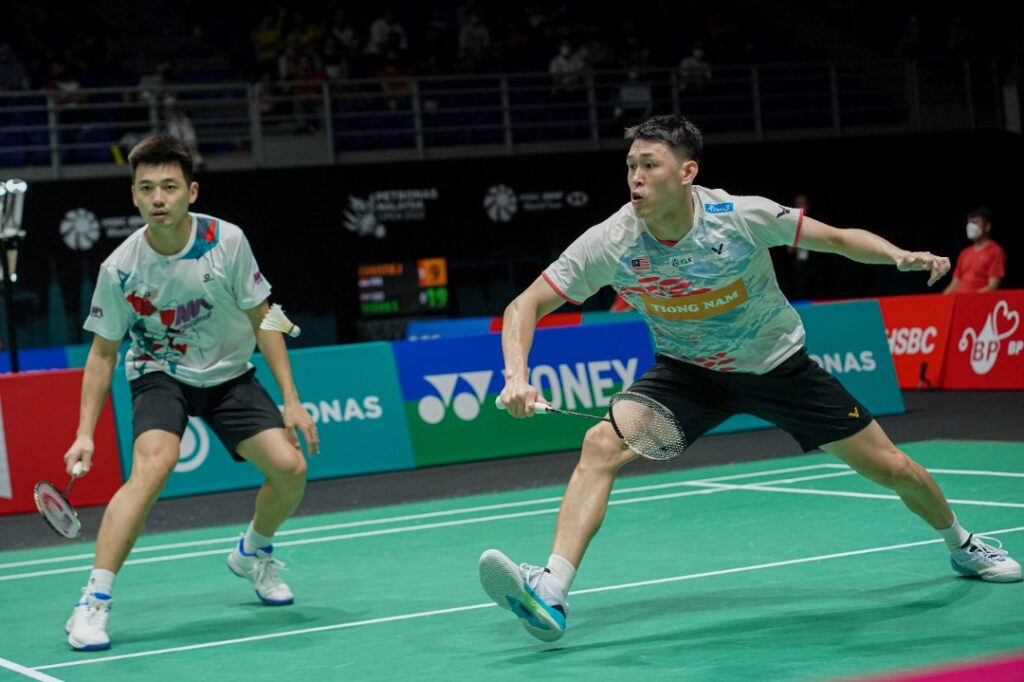 Tan Kian Meng terus melangkah hebat di Korea